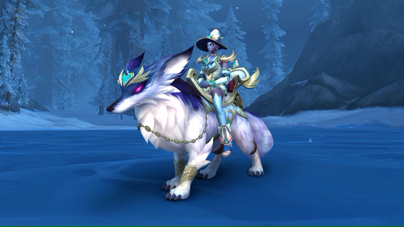 The Sky Witch Pack Now Available in Battle.net Shop - Wowhead News