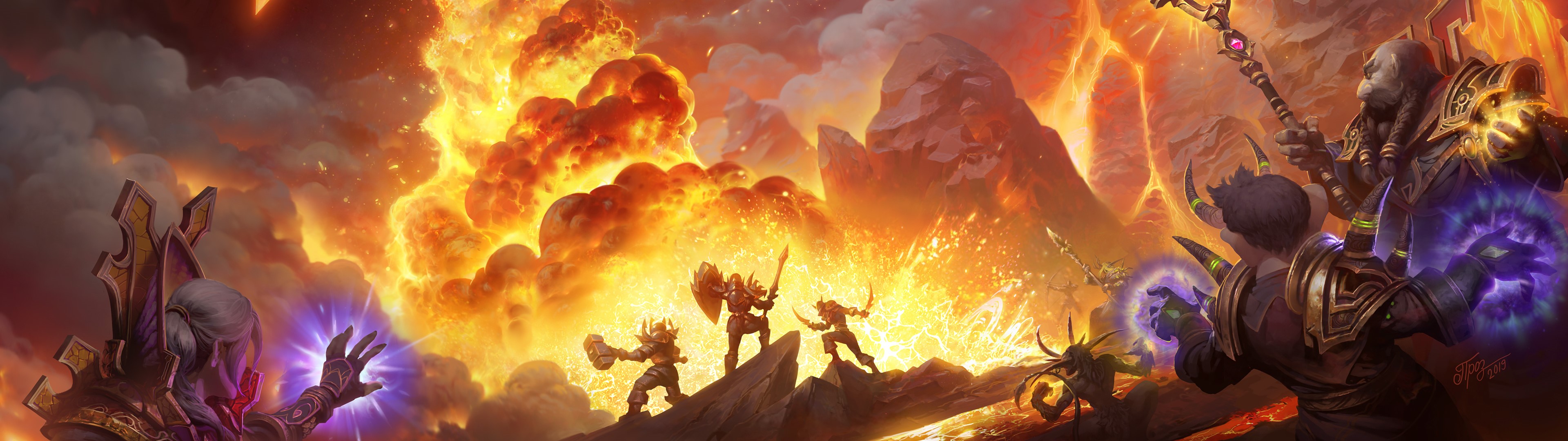 Ready to Tank Molten Core? - Fire Resistance in WoW Classic Fresh ...