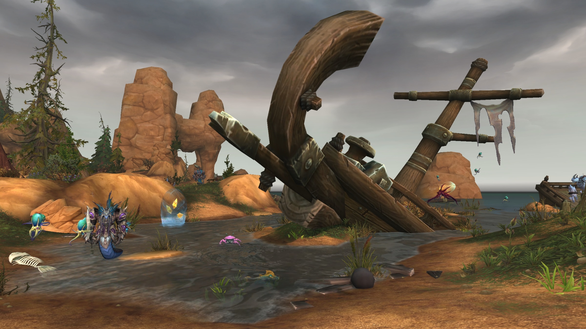 Heed the Call of Siren Isle Beginning December 17 - Wowhead News