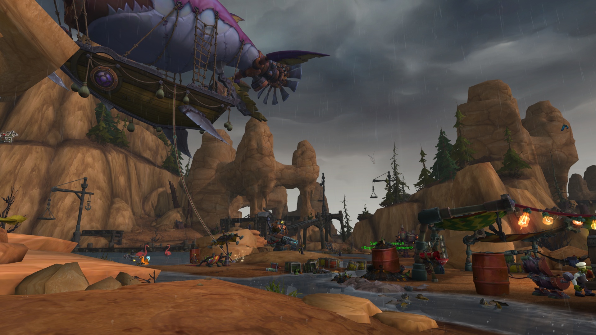 How to Get to Siren Isle in Patch 11.0.7 - Wowhead News