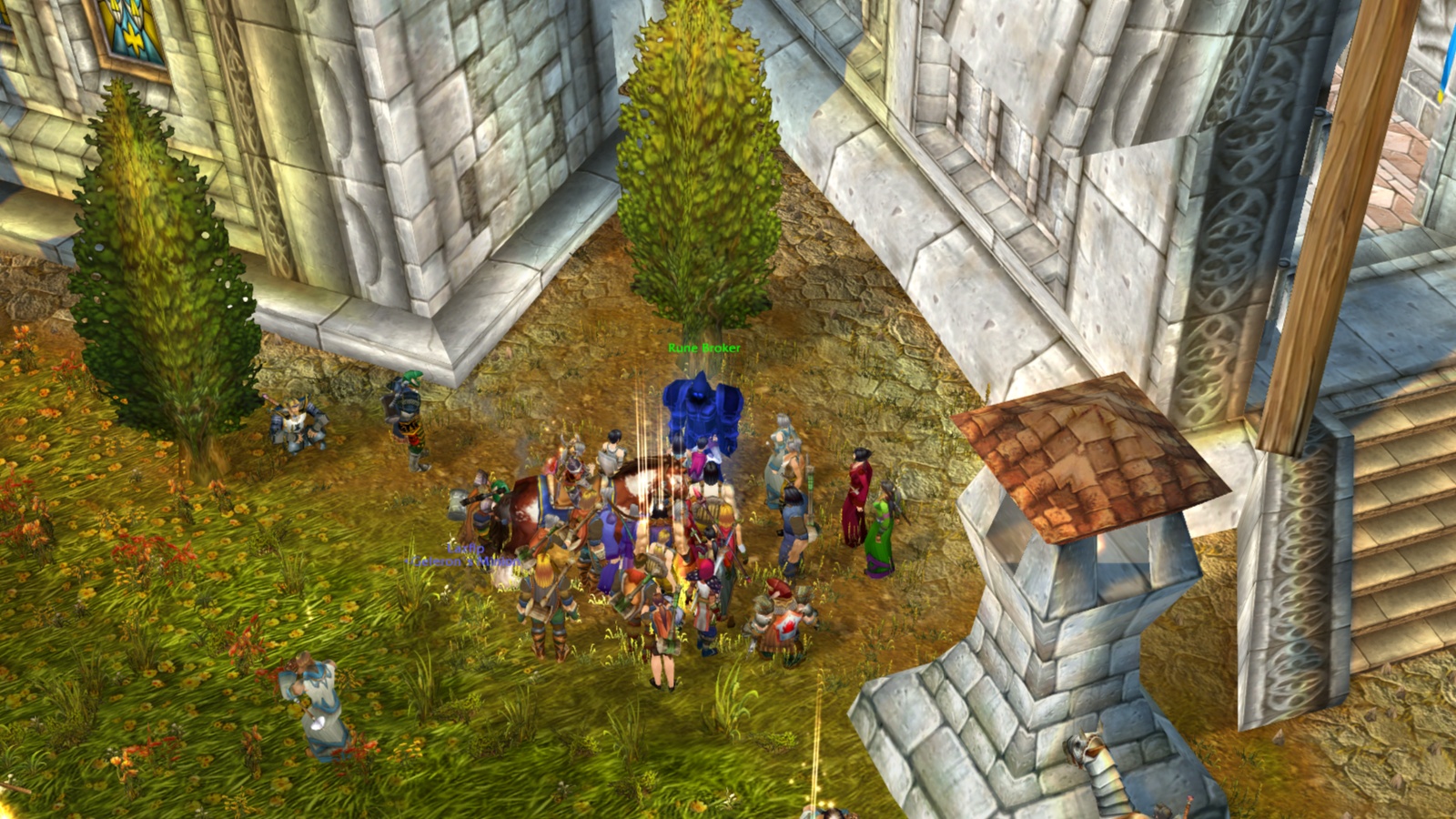 All Runes Available in Starting Zones for 1 Copper Each - Season of ...