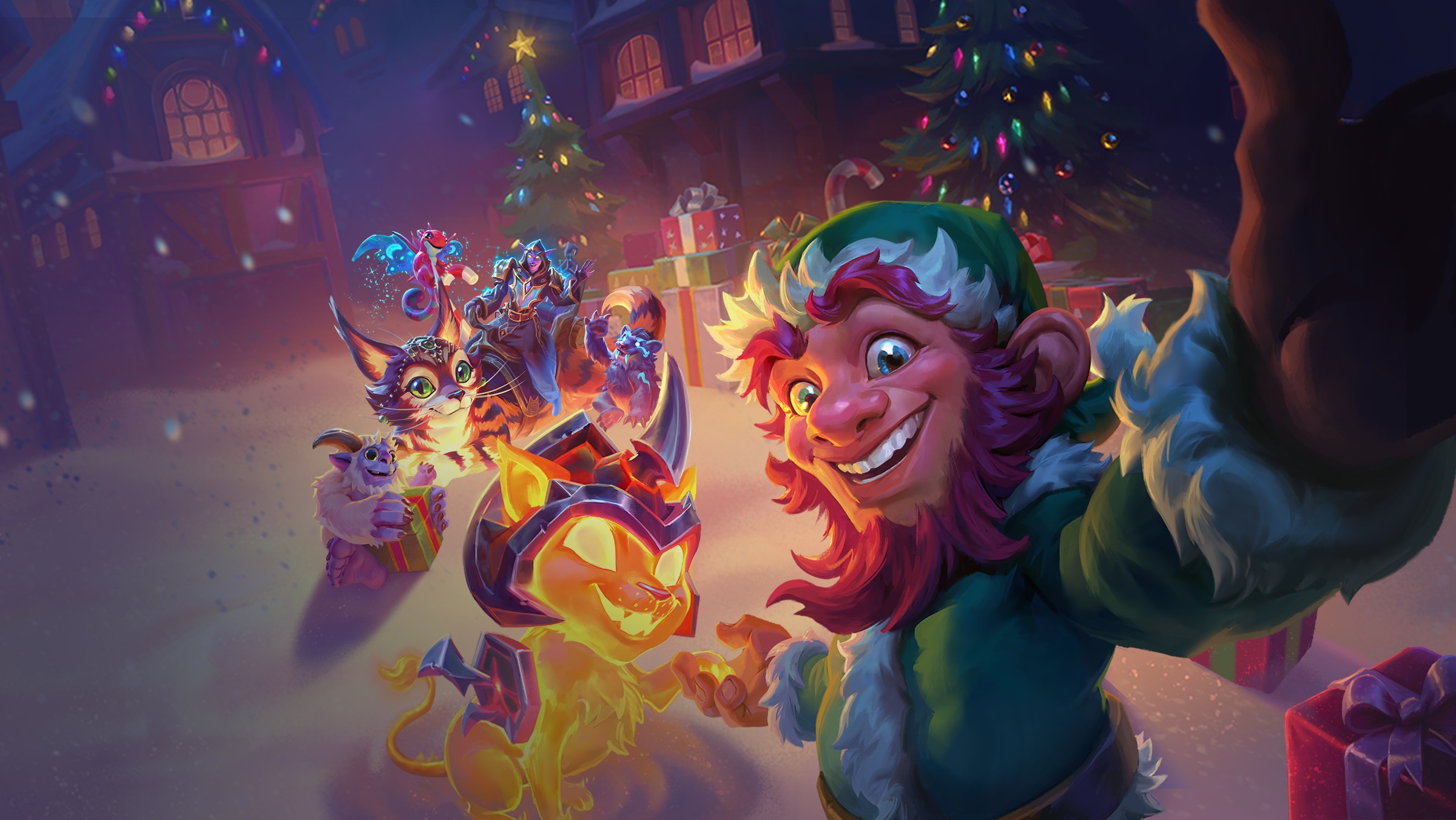 WoW Holiday Sale - 30% Off War Within & Character Services, 50% Off ...
