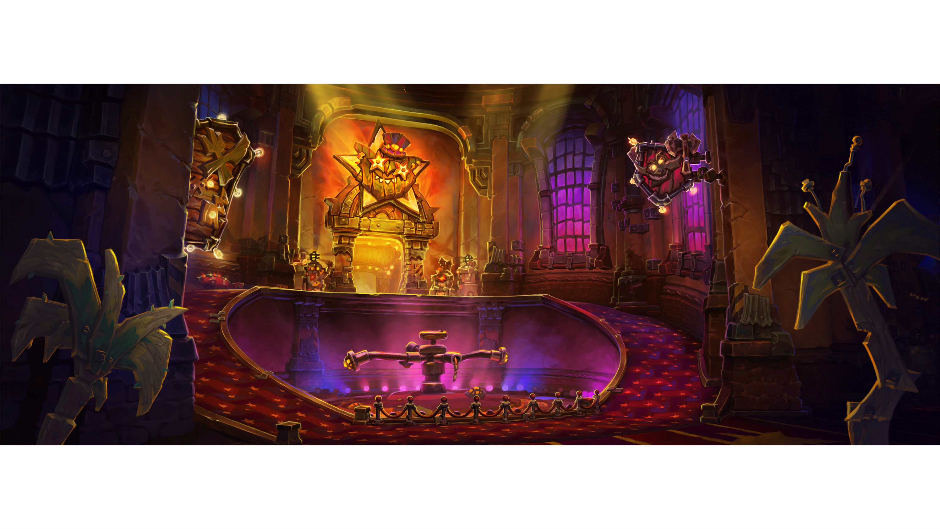 New Maps & Loading Screen in Patch 11.1 - Undermine, Operation ...