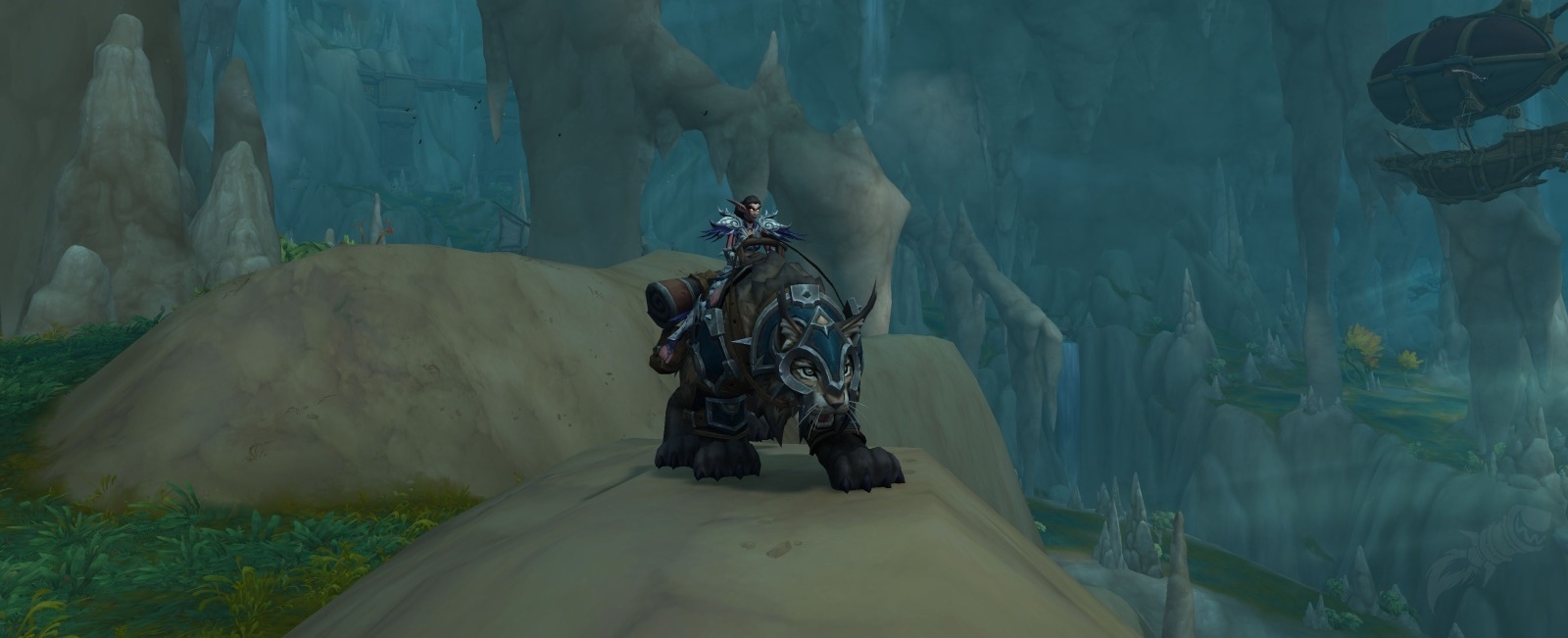 Dauntless Imperial Lynx - Twelve Days of Mounts: Day 2—wowhead新闻 ...