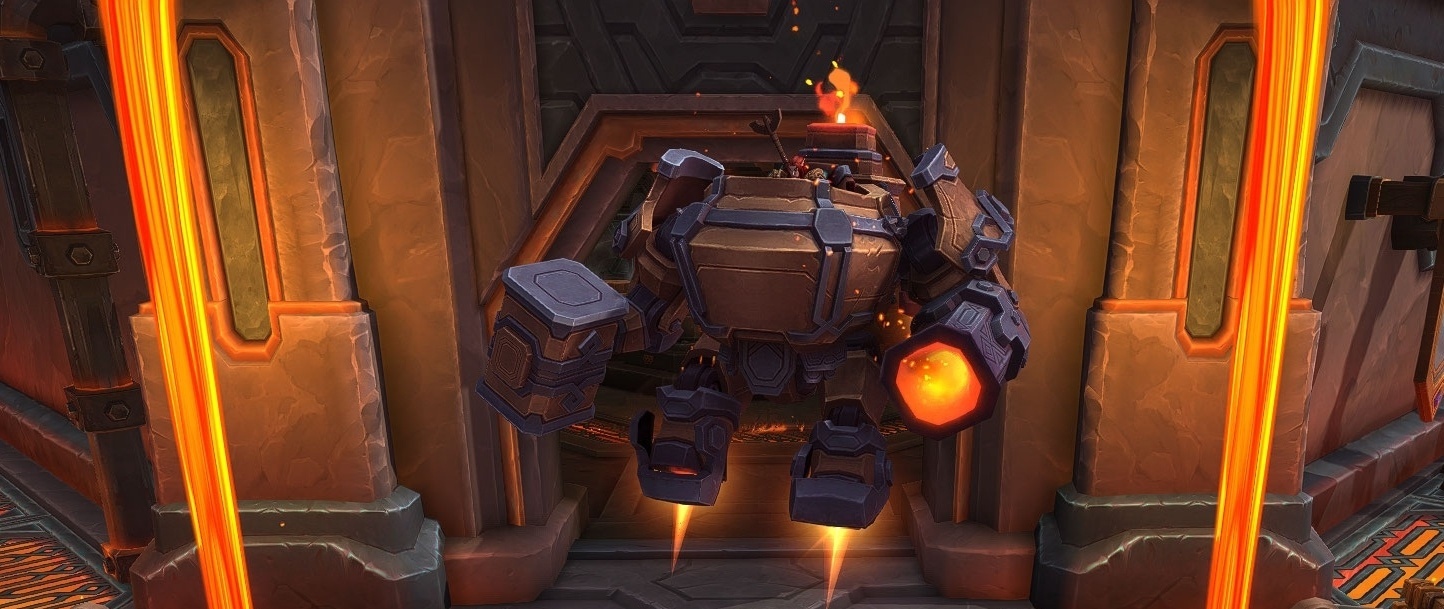 Machine Defense Unit 1-11 - Twelve Days of Mounts: Day 4—wowhead新闻—魔兽世界