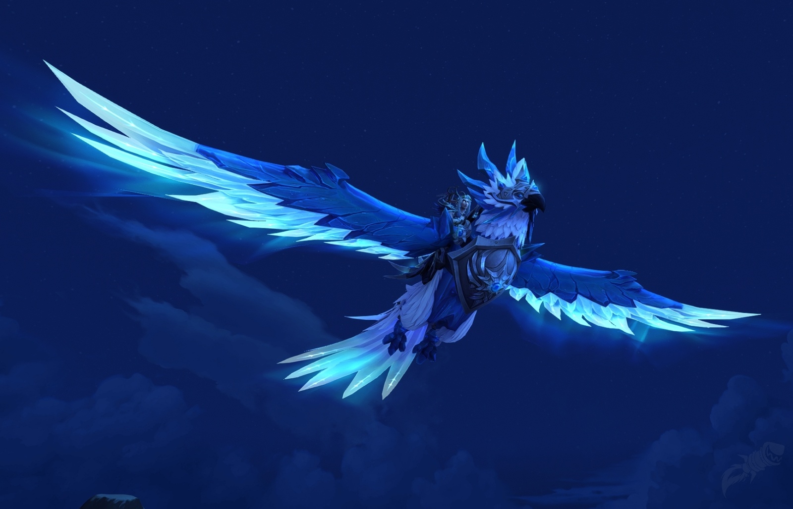 Coldflame Tempest - Twelve Days of Mounts: Day 5 - Wowhead News