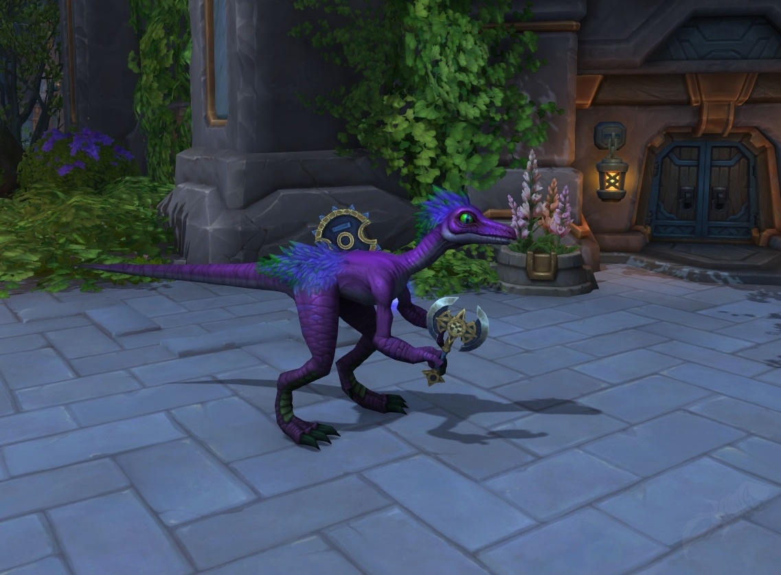 Jani's Trashpile - Twelve Days of Mounts: Day 6 - Wowhead News