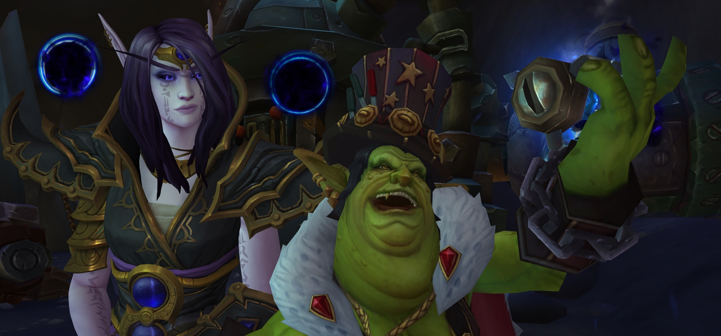 What is Xal'atath's Role in Patch 11.1? - Wowhead News