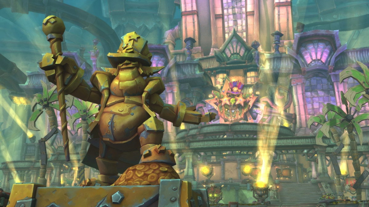 A First Look at Trinkets in Patch 11.1 PTR: Undermine(d) - Notícias do ...