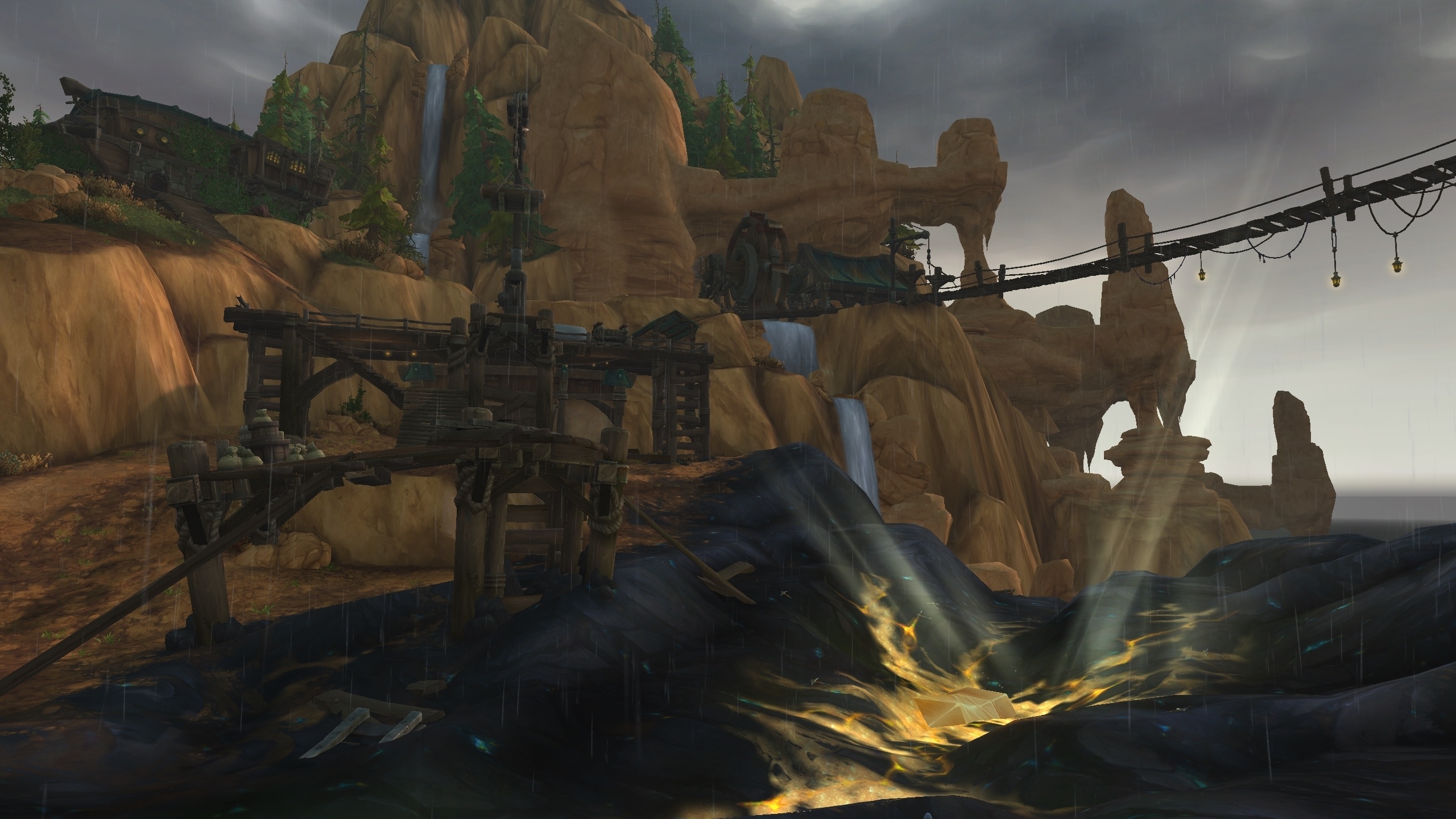 The Mystery of Siren Isle's Missing Kul Tirans - Wowhead News
