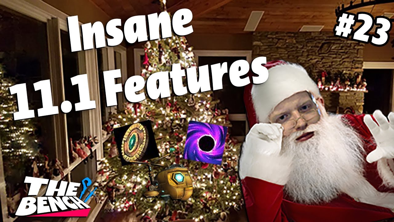 The Bench World of Warcraft Podcast Episode 23 ft. Growl, Tettles ...