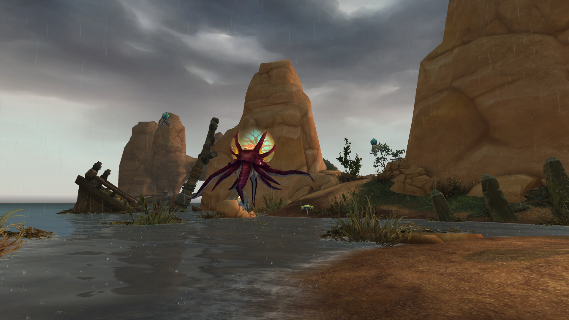 Naga Invasion in Siren Isle - Exclusive Quests, Rares and Pets - Wowhead News