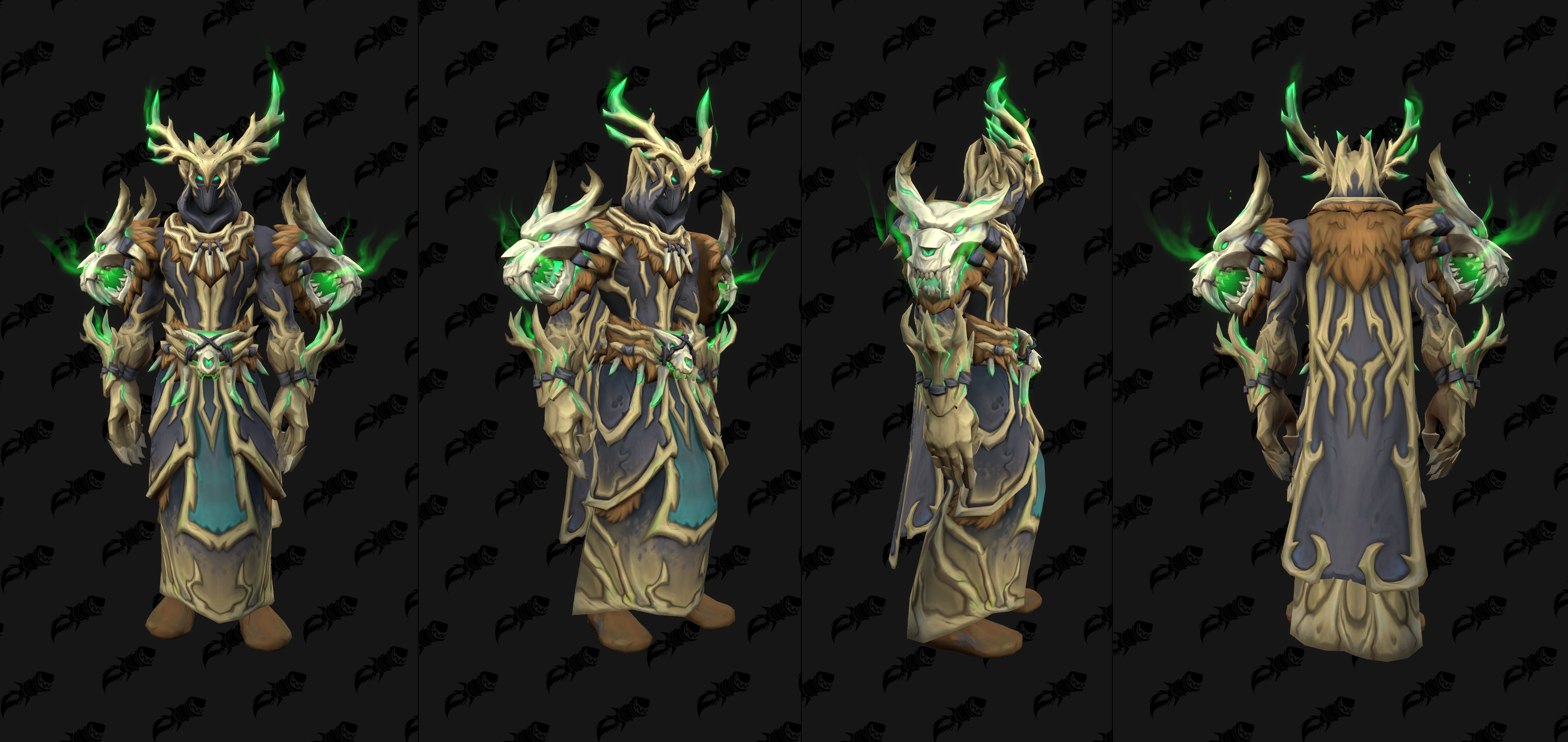 Druid War Within Season 2 Tier Set Bonuses Reviewed Guide Writer