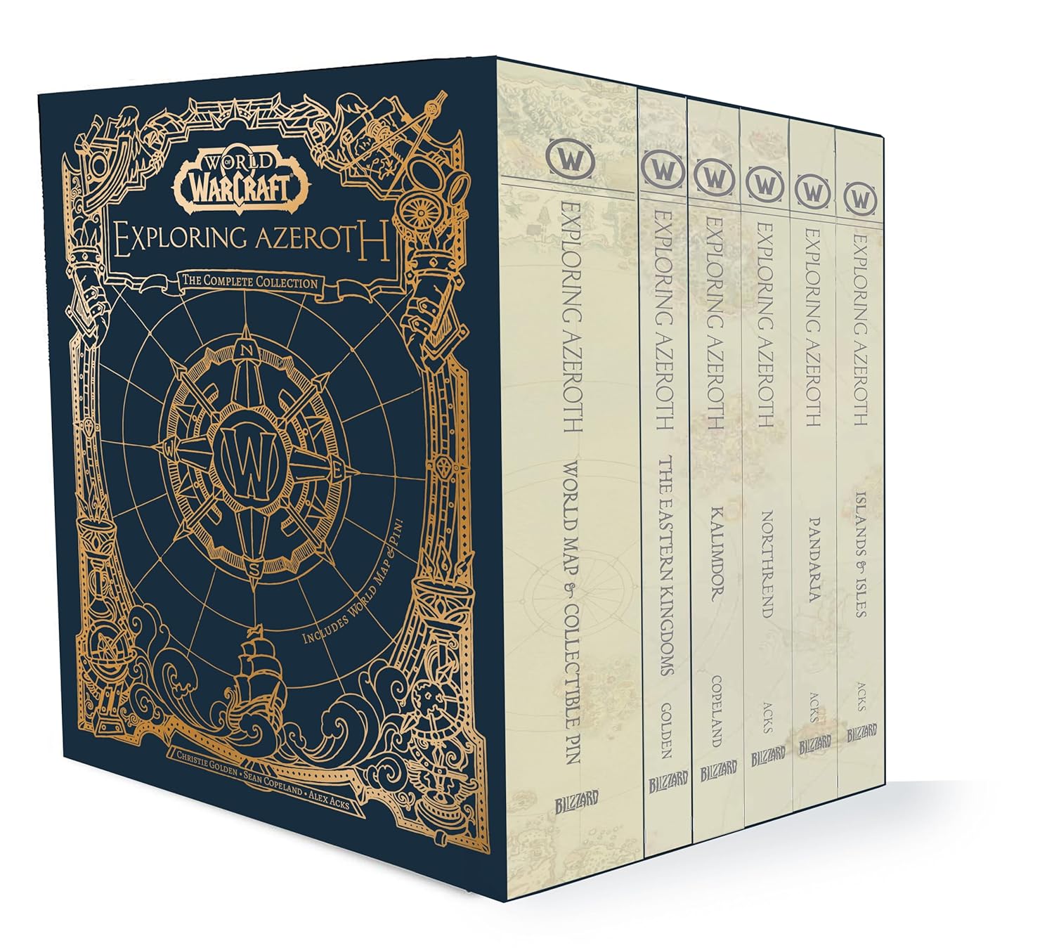 Exploring Azeroth: The Complete Collection - Now Available on Amazon ...