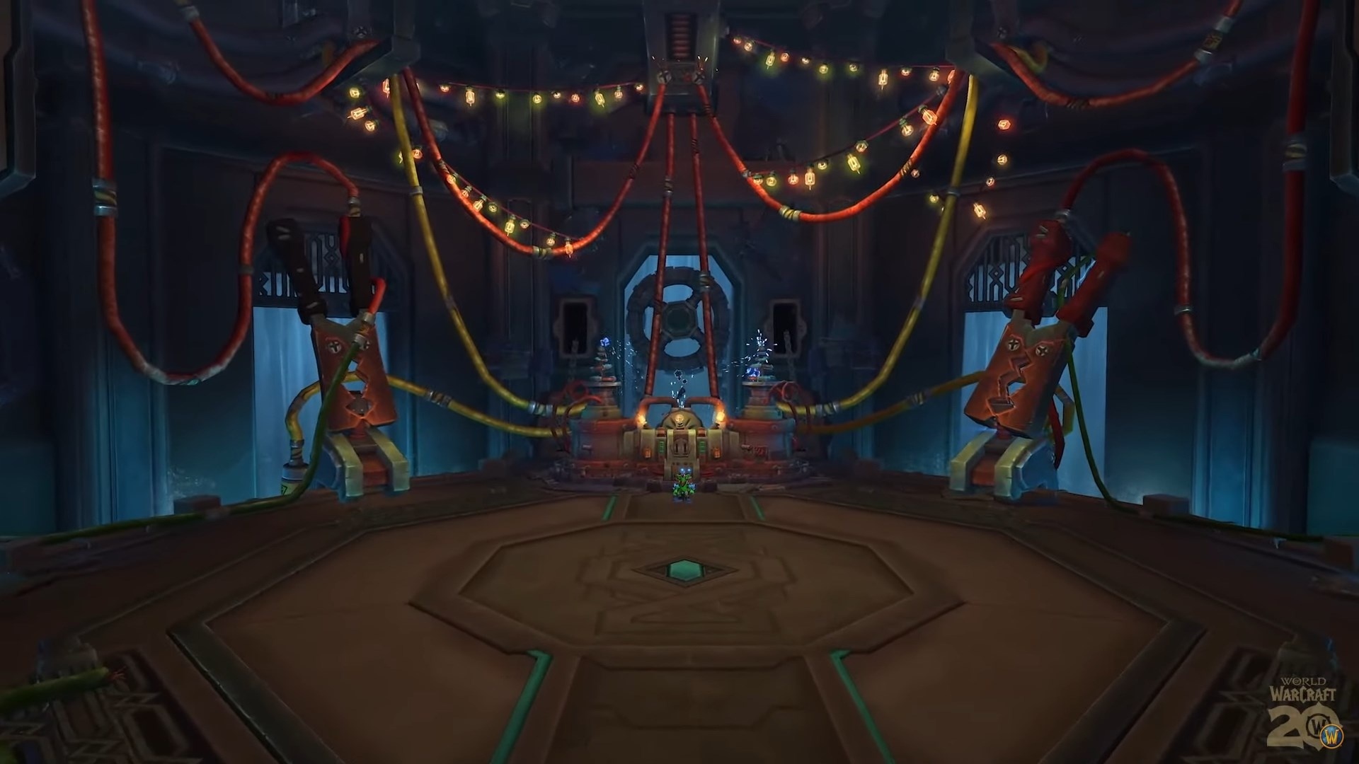 The War Within Season 2 Dungeon Testing Schedule - Wowhead News