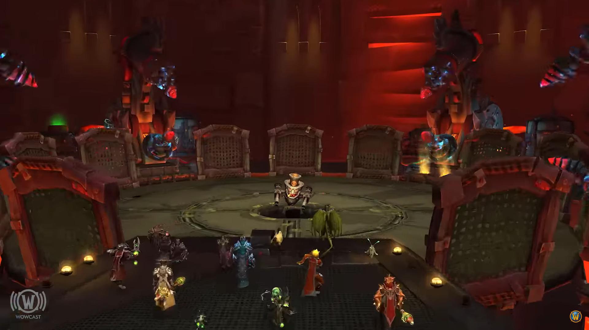 Does Mythic Gallywix Have a Secret Phase? - Wowhead News