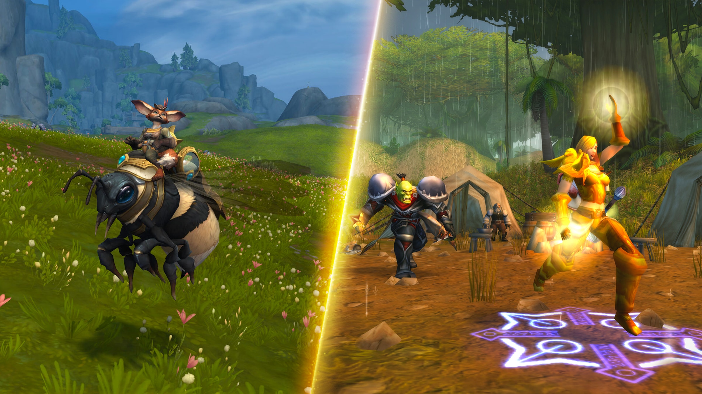 이번 주의 WoW: 1월 10일 - 격동하는 시간의 길, 11.1 패치 PTR 등 - 와우헤드 뉴스