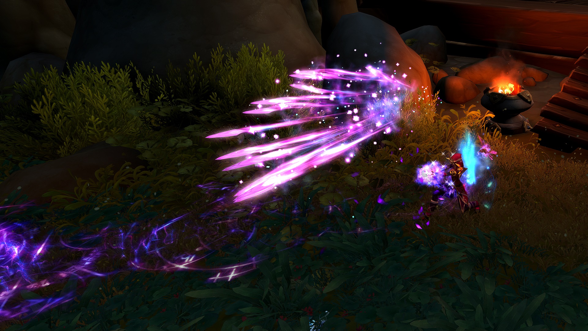 Arcane Mage in the War Within Reviewed - Guide Writer Feedback - 와우헤드 뉴스