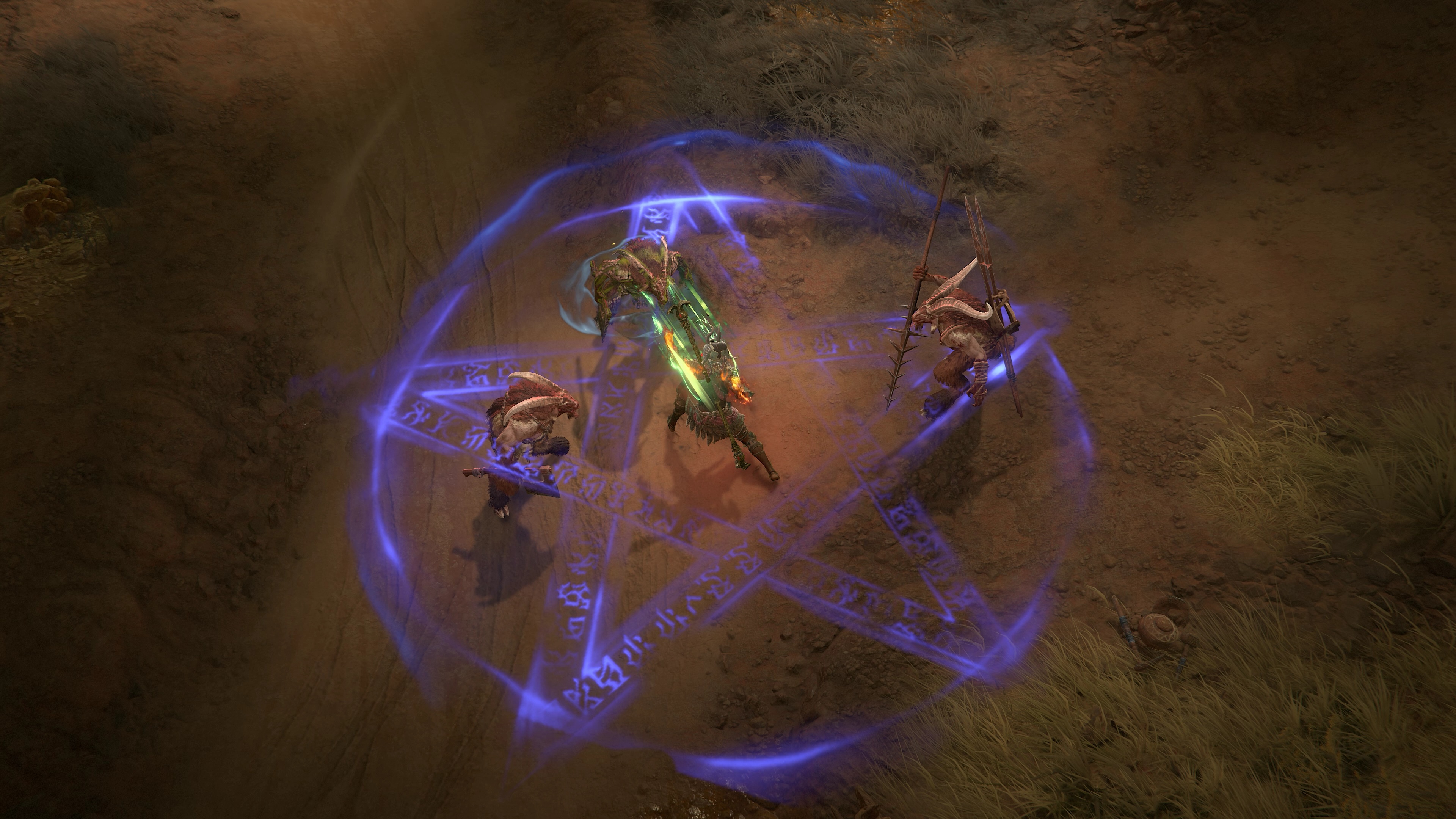 All Changes to Witch Powers - Diablo 4 Season 7 - Actualités Wowhead