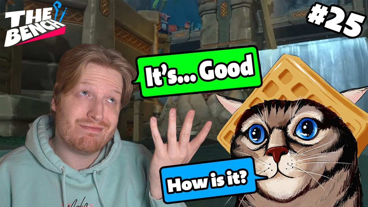 The Bench World of Warcraft Podcast Episode 25 ft. Growl, Tettles ...