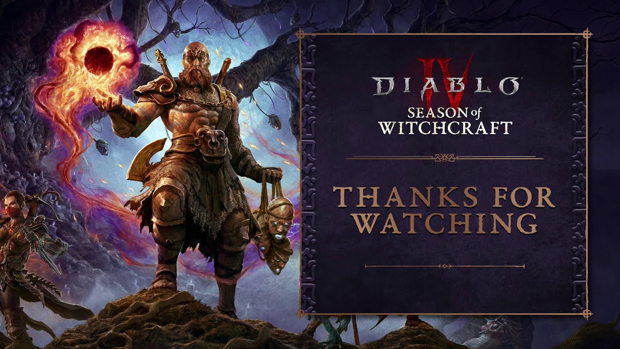 Diablo 4 Season 7 Developer Update Livestream Recap Now Live - Wowhead News