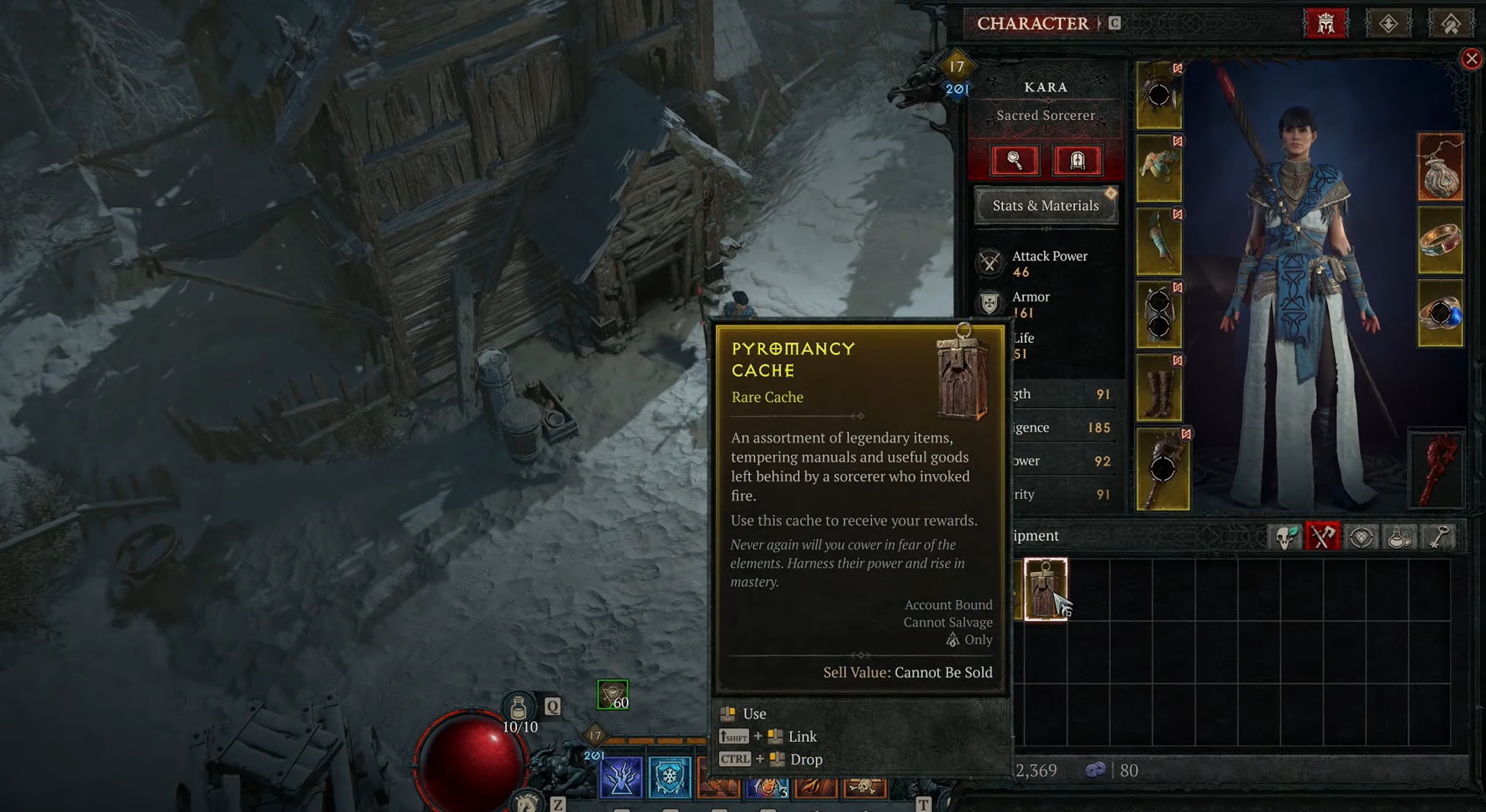 New Class Archetype Reward Caches in Diablo 4 Season 7 - Wowhead News