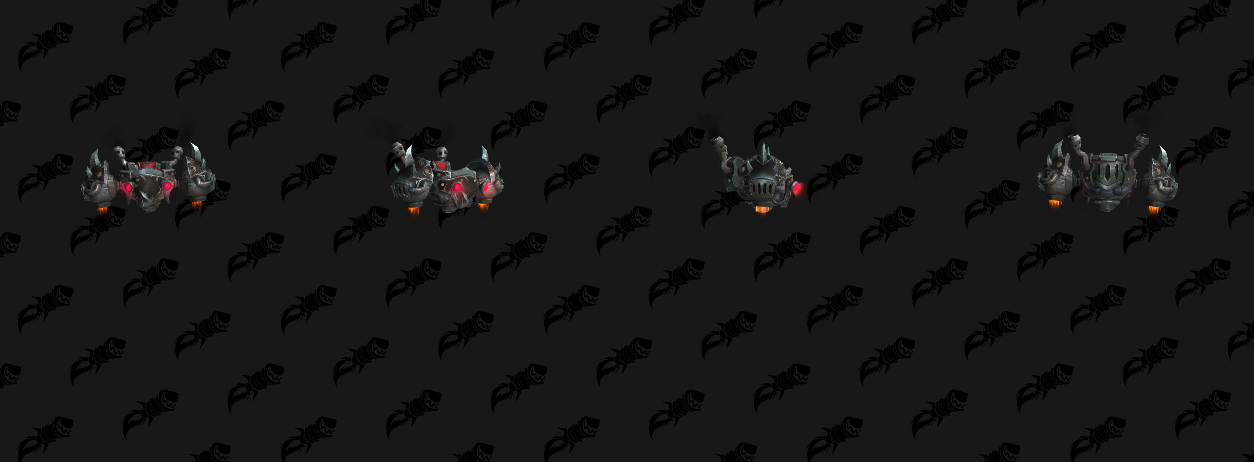 Darkfuse Spy-Eye - New Darkfuse Cartel Mount in Patch 11.1 - Wowhead News