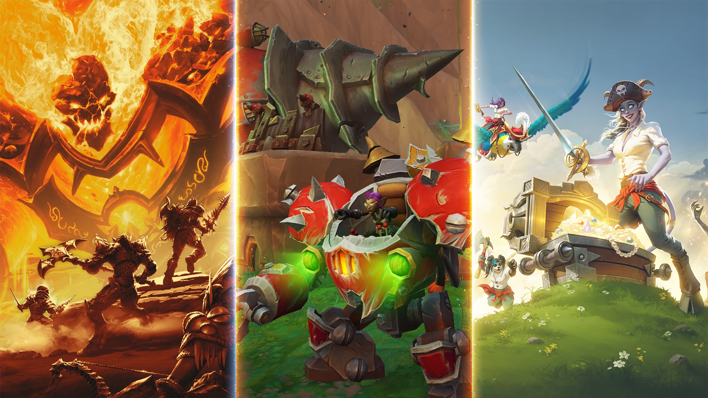 Wow Weekly: Undermine, Joyous Journeys, and Plunderstorm Creator Royale ...