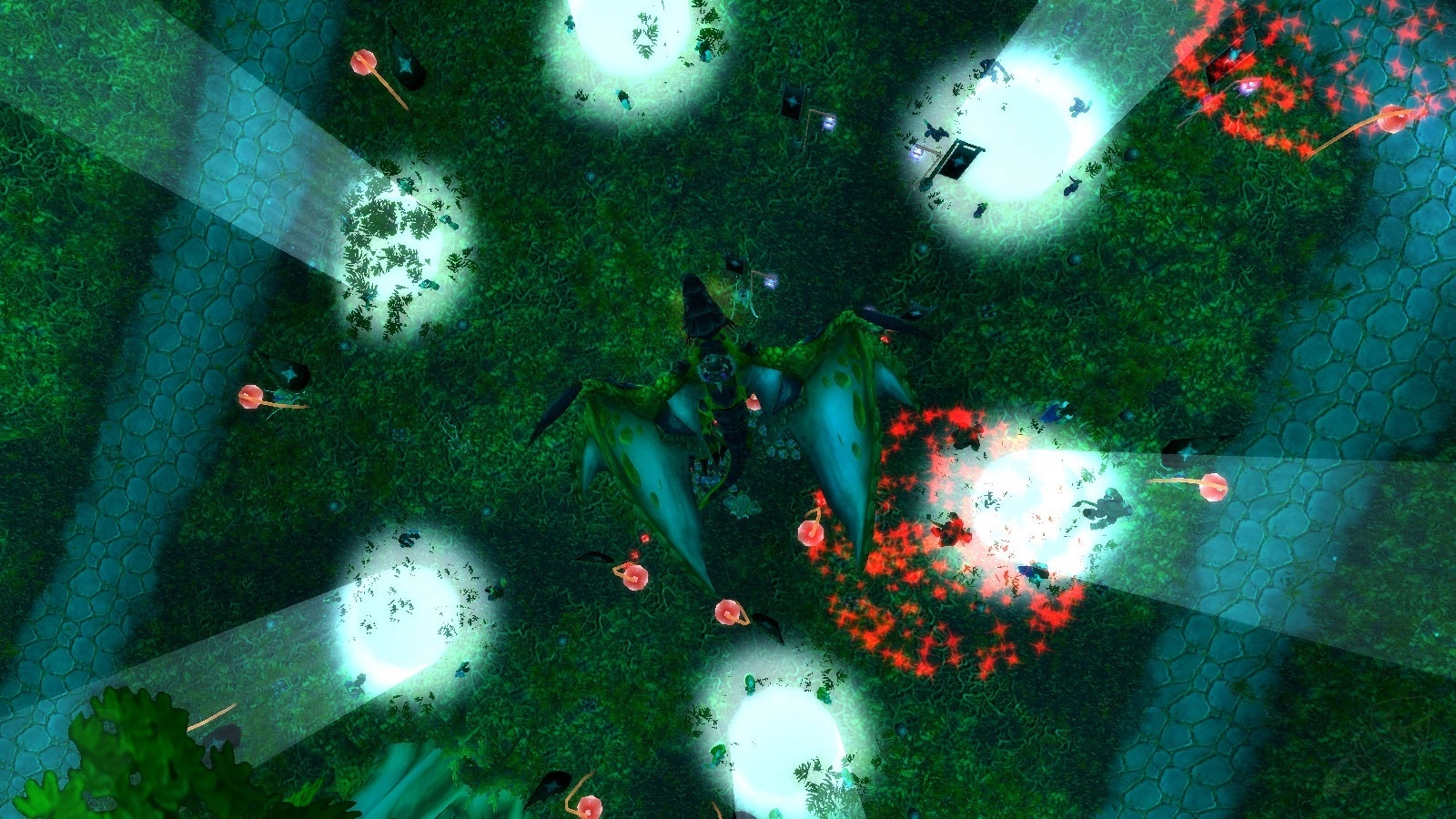 Lunar Festival Now Live - Cataclysm Classic - Wowhead News