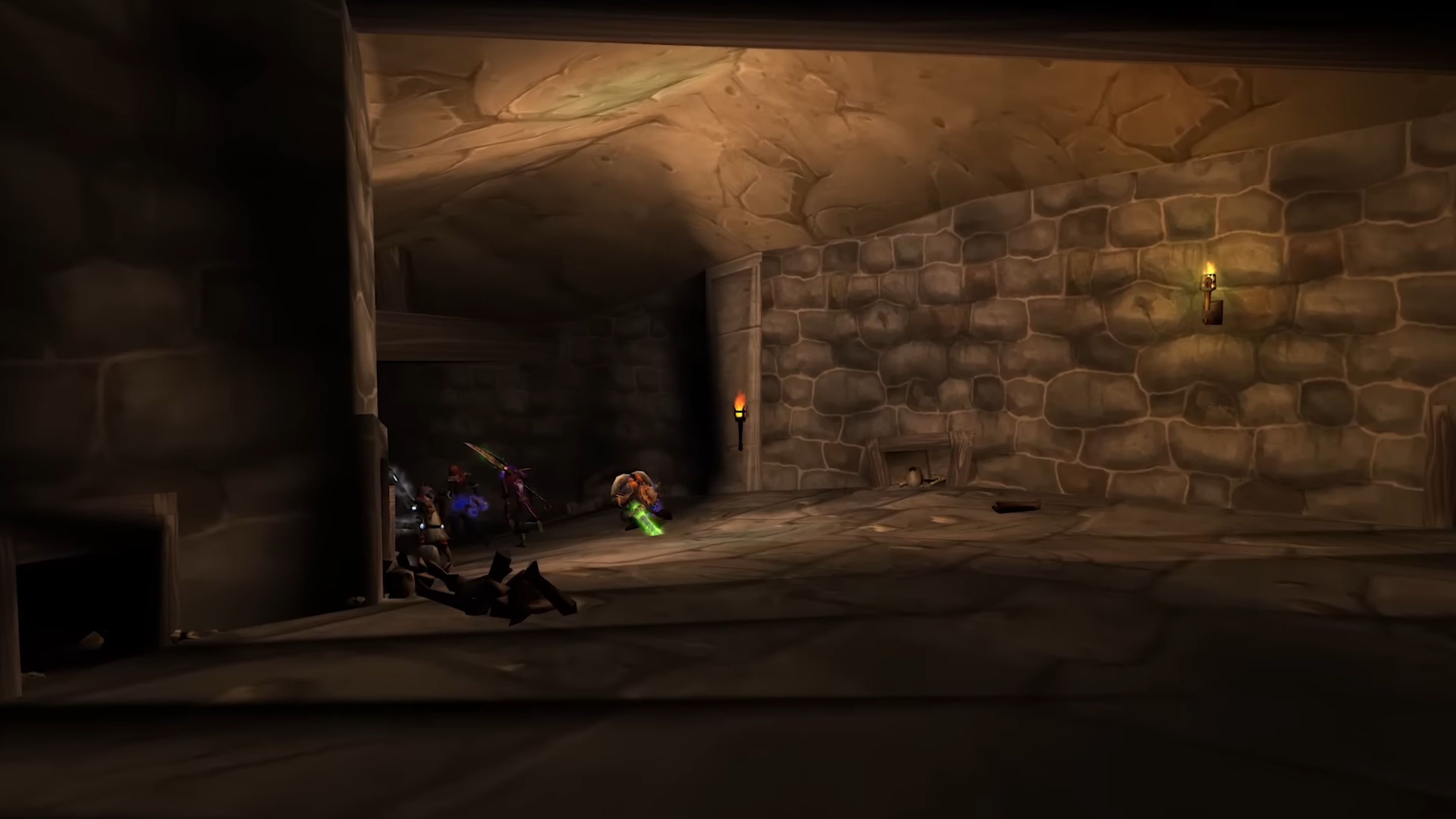 How to Unlock Karazhan Crypts - Season of Discovery Phase 7—wowhead新闻 ...