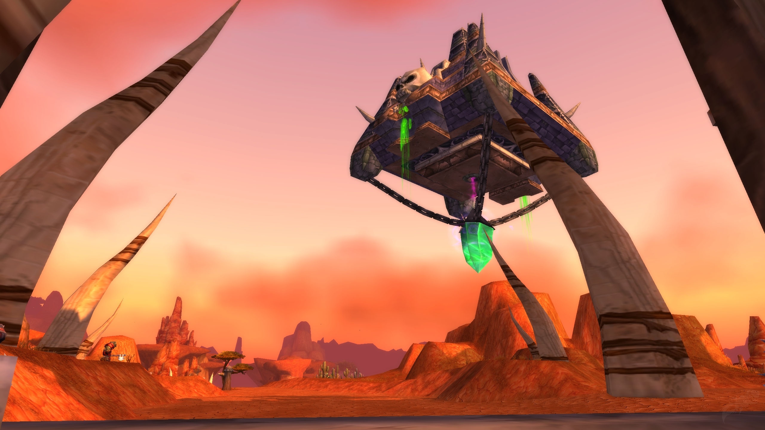 Supply Shipment & Scourge Invasion Events Fixes - Season of Discovery ...