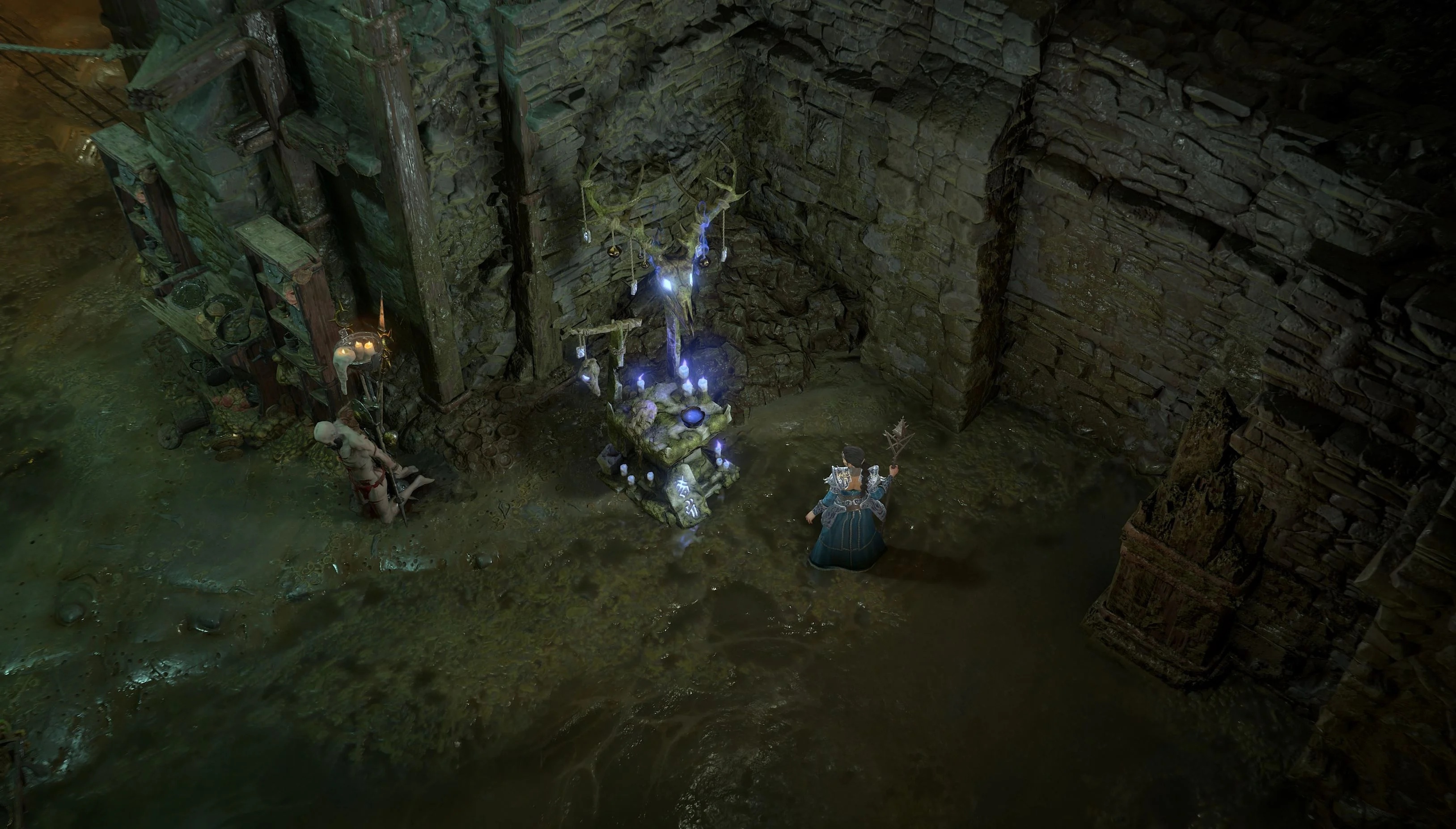 Forgotten Altars More Common in Patch 2.1.1 - Diablo 4 Season 7 - Noticias de Wowhead