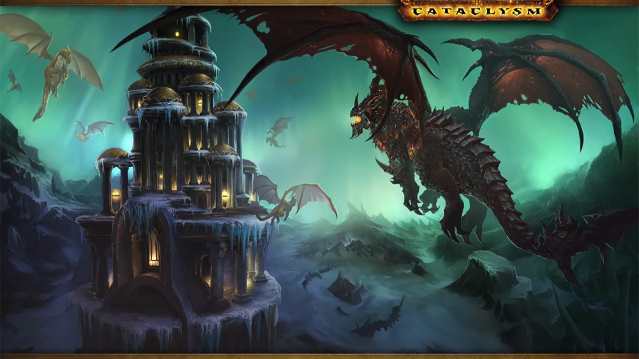 Dragon Soul Raid Testing Now Available - Cataclysm Classic PTR ...