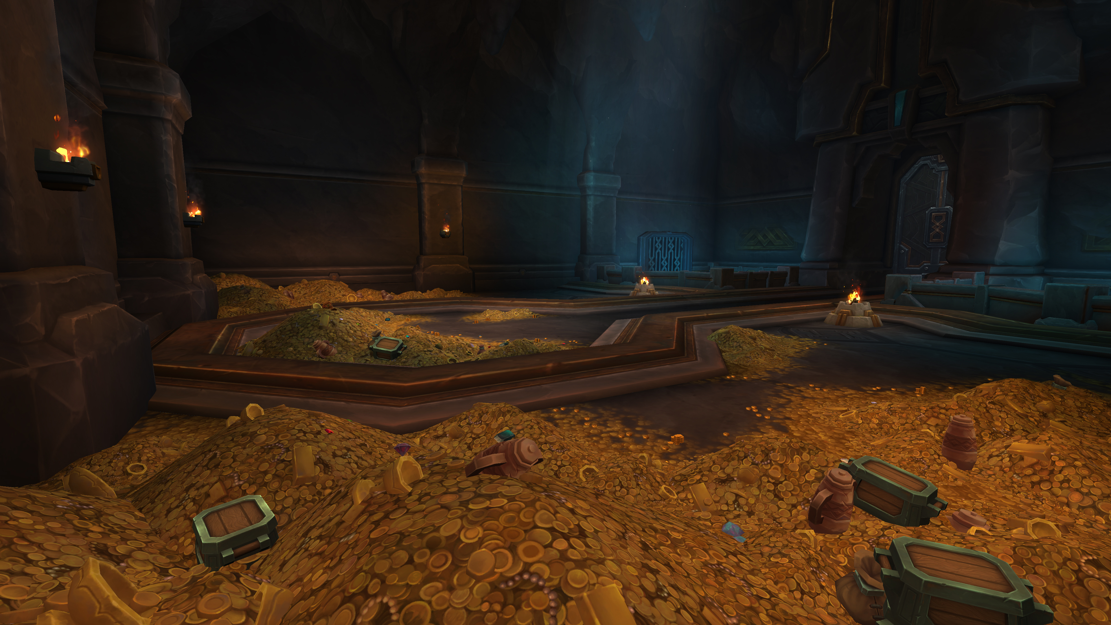 Blizzard on Delve Updates in Season 2 - Reward Progression Updates ...