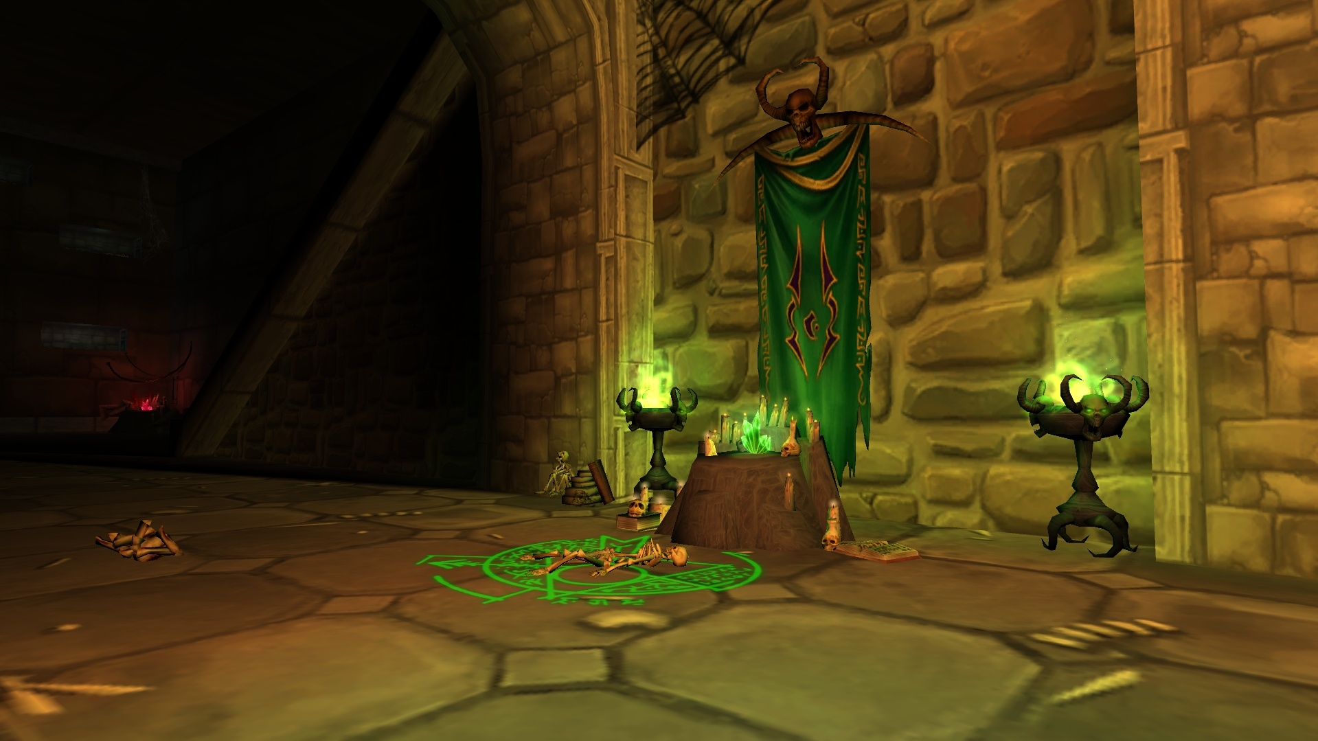 Every Summonable Boss in Karazhan Crypts - Season of Discovery Phase 7 ...