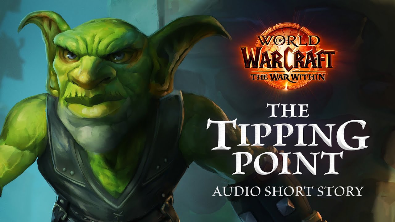 New Undermine(d) Short Story - The Tipping Point (Renzik's Origin Story ... New Undermine(d) Short Story - The Tipping Point (Renzik's Origin Story ...