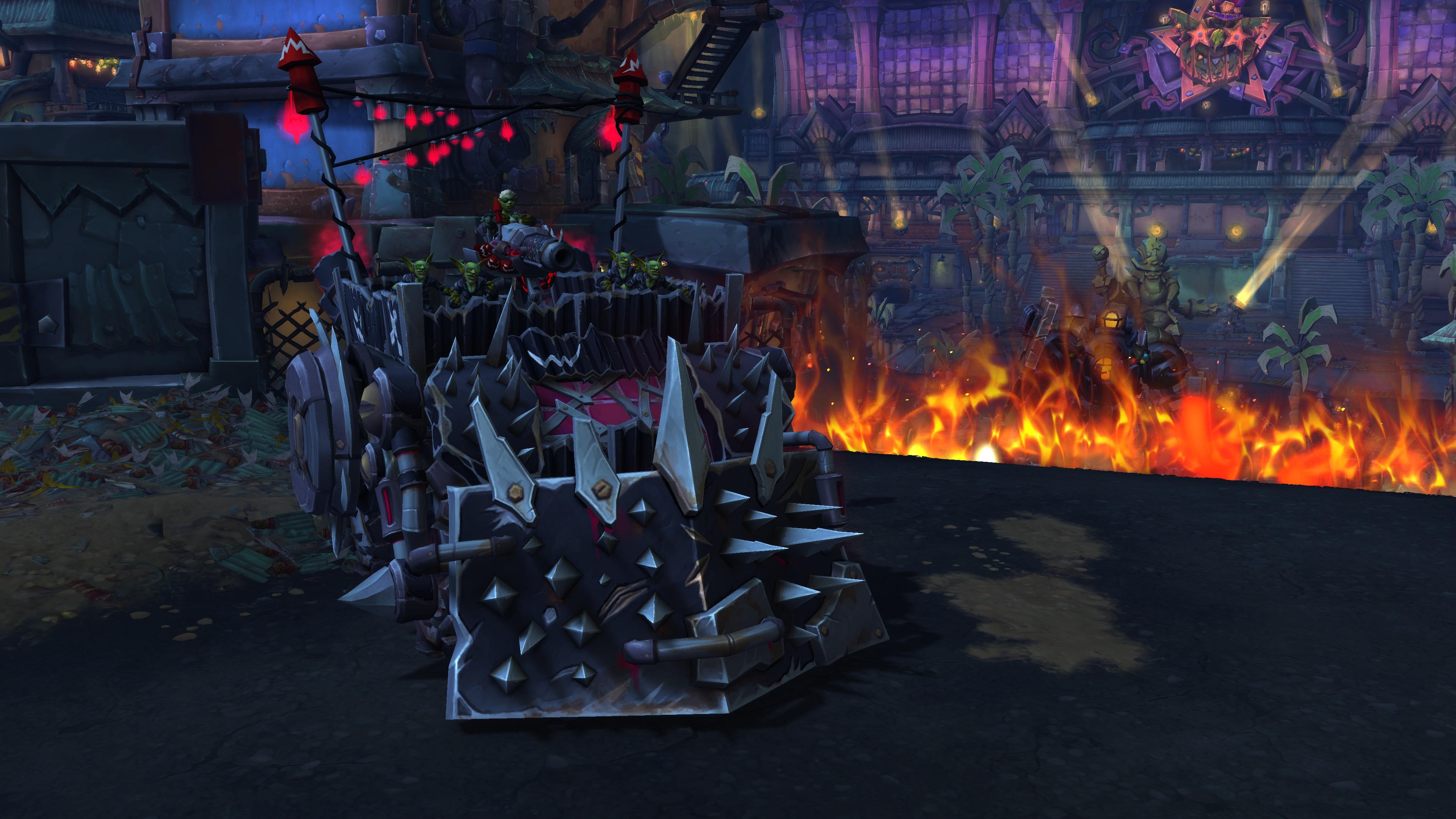 11.1 패치 PTR 빌드 59095 직업, 주문 및 티어 세트 변경점 - 와우헤드 뉴스