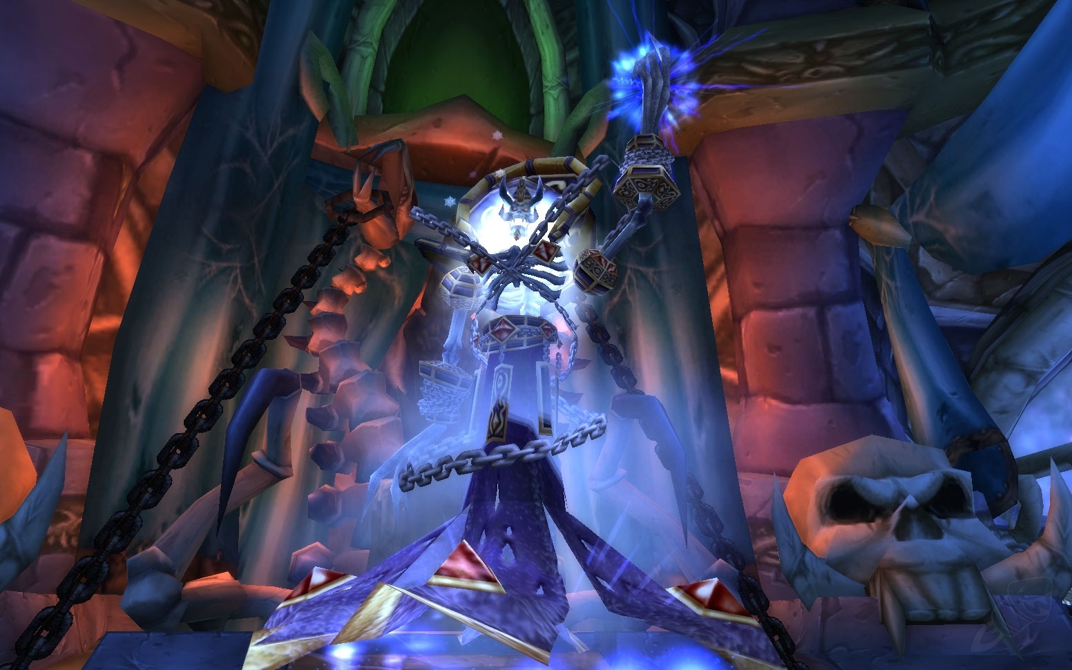 Flask of Petrification Disabled on Kel'thuzad - Season of Discovery ...