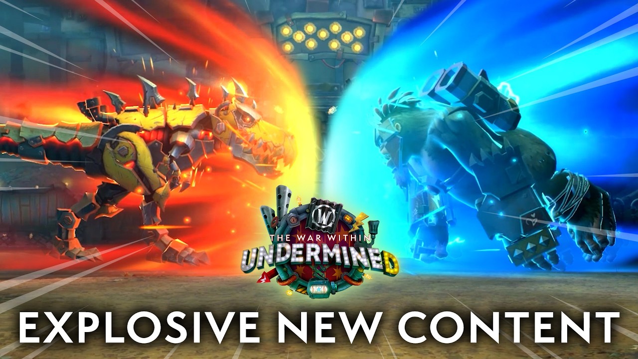 Undermine(d) Official Overview - The War Within Season 2, Liberation of ...