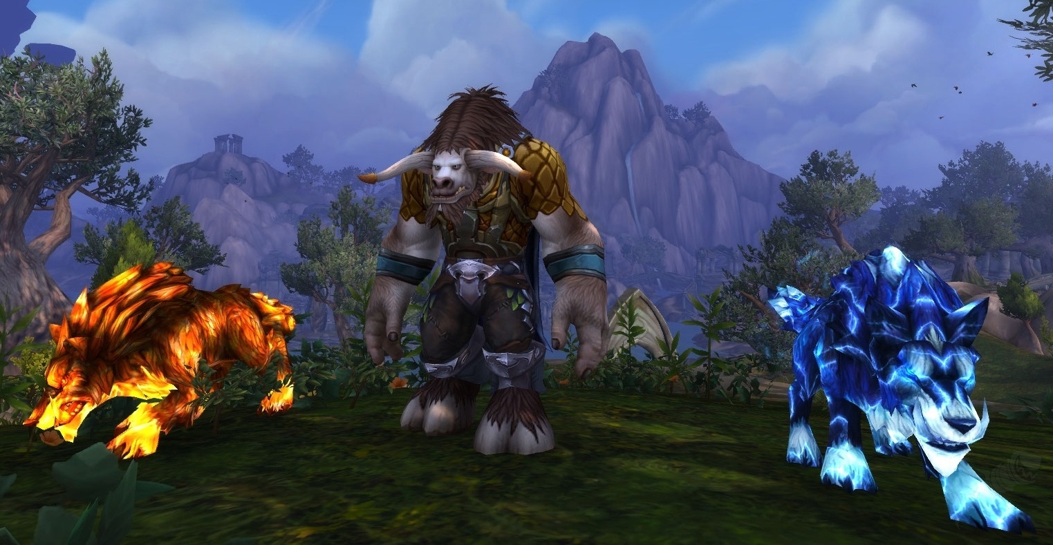 11.1 PTR Class Tuning Hotfixes - Enhancement Shaman Tuning - Wowhead News