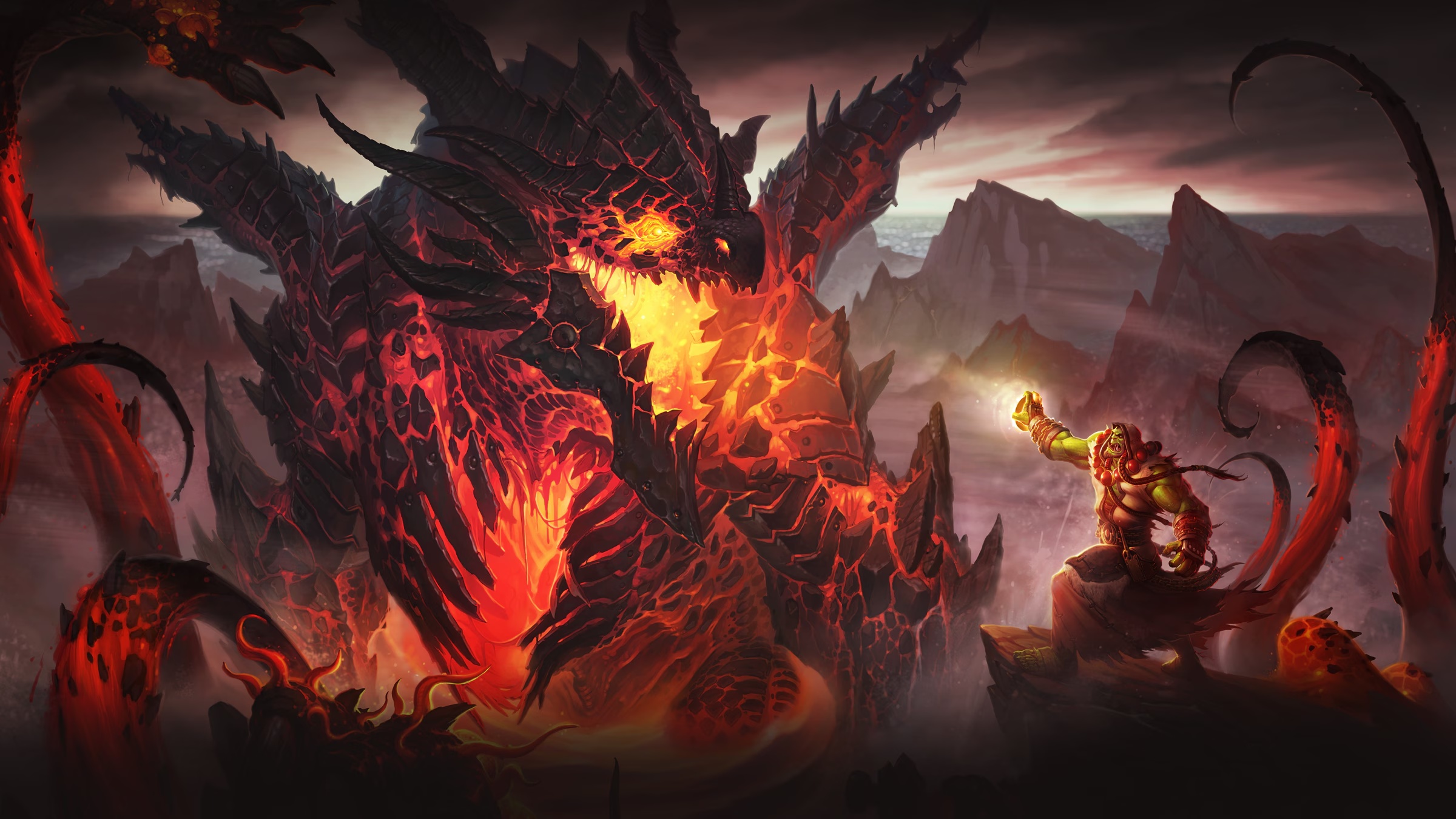 대격변 클래식 콘텐츠 4단계: 황혼의 시간이 출시되었습니다! - 와우헤드 뉴스