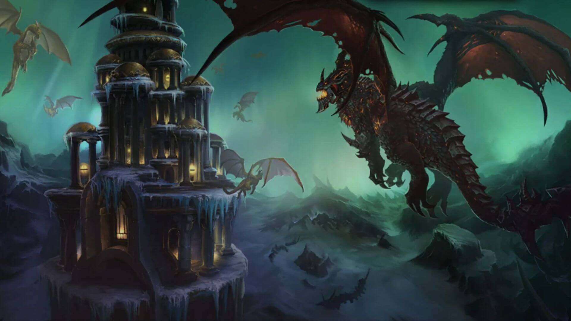 Dragon Soul Parsing Rules on Warcraft Logs - Cataclysm Classic: Hour of ...