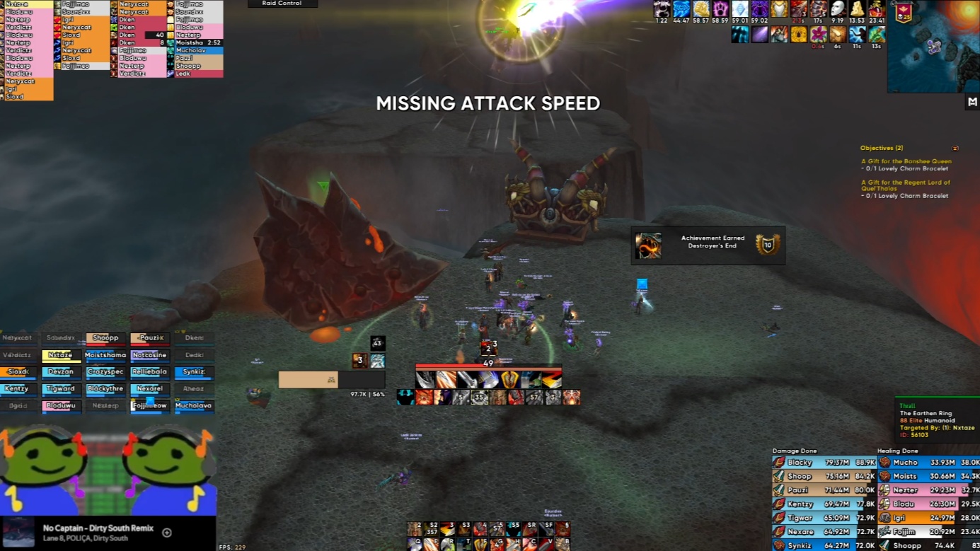 Cataclysm Classic News und Guides