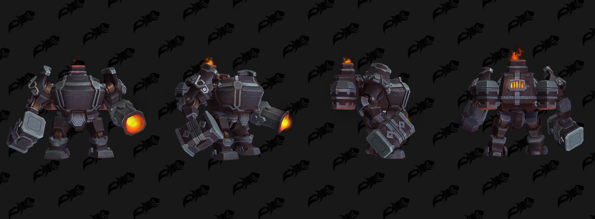 Last Chance to Obtain Stonevault Mythic Mount - Stonevault Mechsuit ... Last Chance to Obtain Stonevault Mythic Mount - Stonevault Mechsuit ...