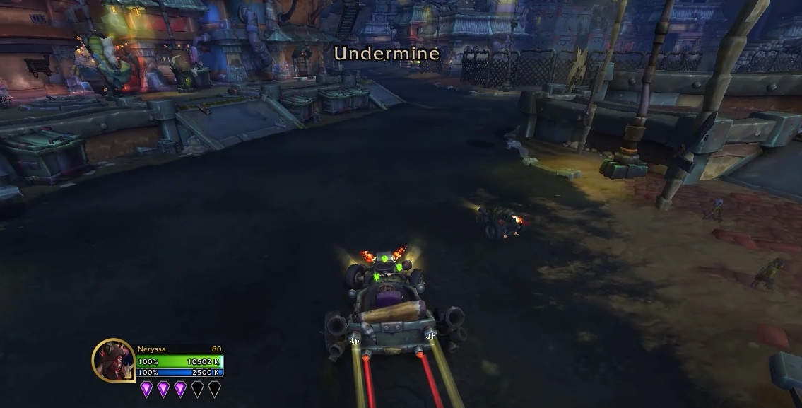 5 Things to Know About D.R.I.V.E. - Patch 11.1 Undermine(d) - Wowhead News