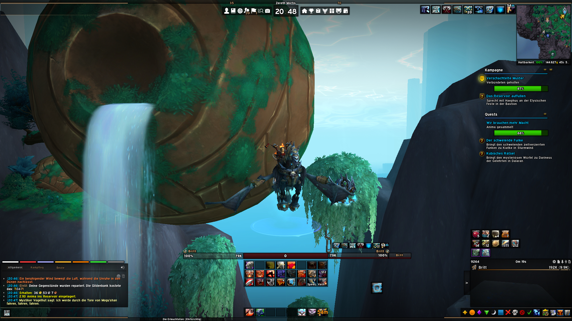 ElvUI Addon Now Updated for Patch 11.1: Undermine(d) - Version 13.85 - Actualités Wowhead