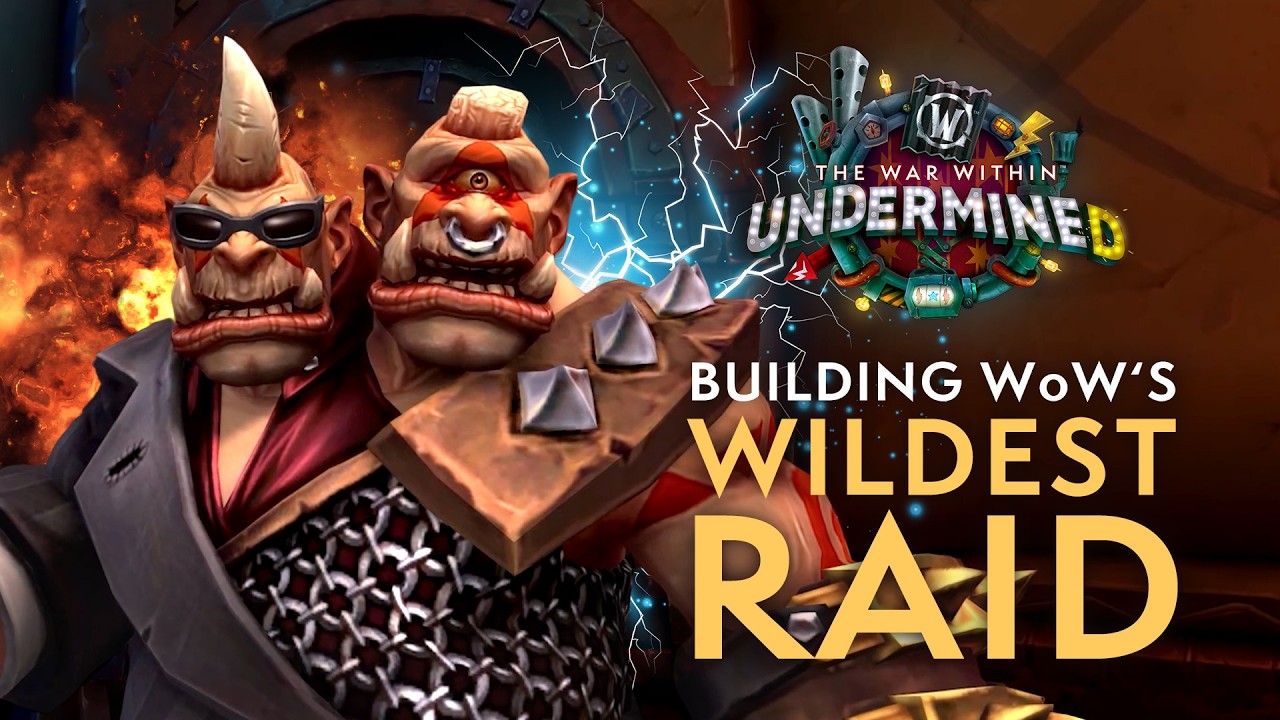 World of Warcraft News and Guides