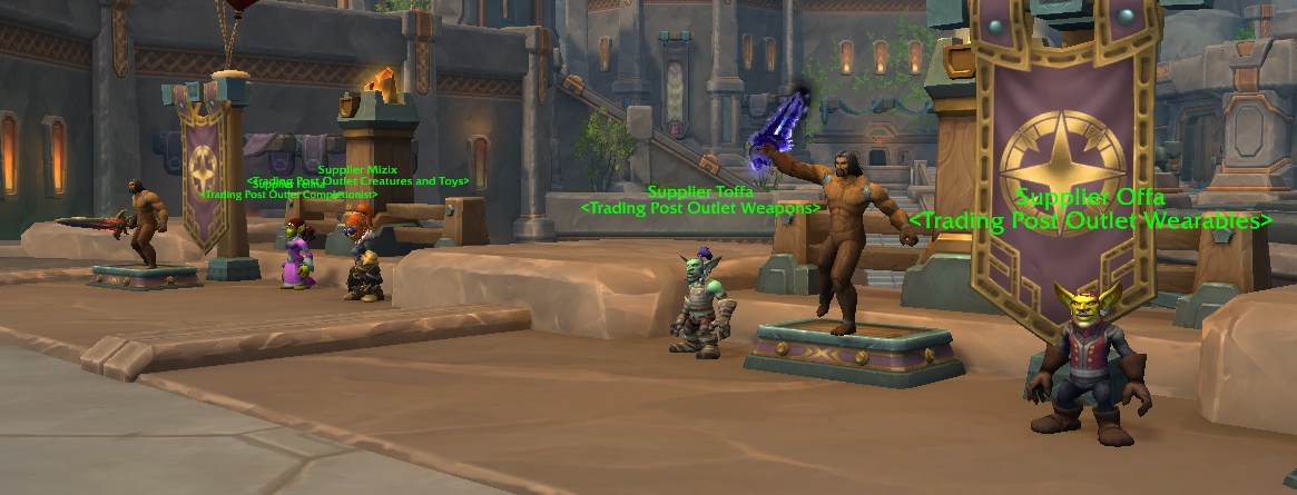 Last Day for Anniversary Trading Post Vendors and February Trading Post ...