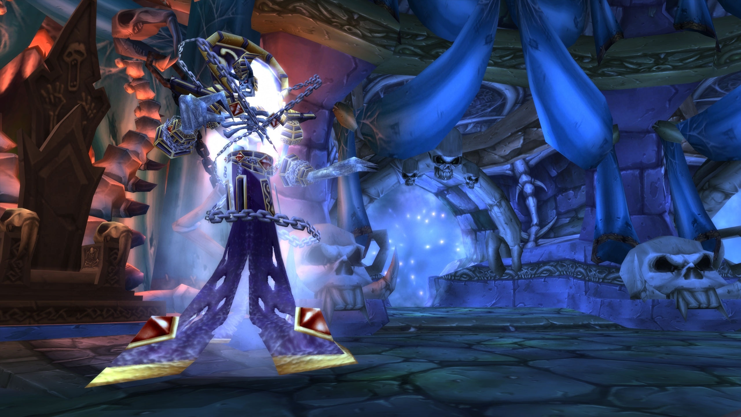 Naxxramas- & Schurken-Tank-Tierset-Abstimmungen - Saison der Entdeckungen-Hotfix - Wowhead News