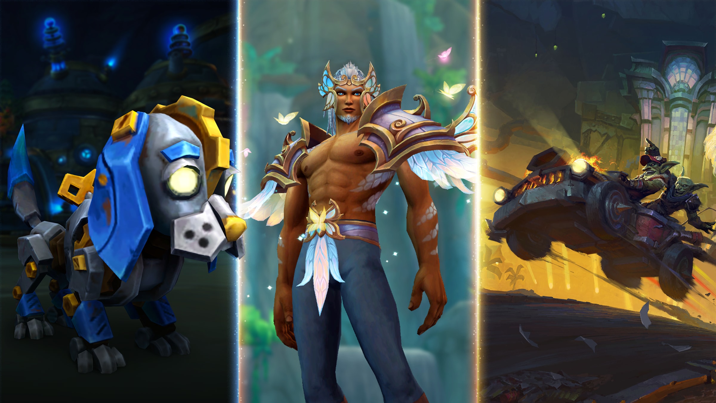 World of Warcraft News and Guides